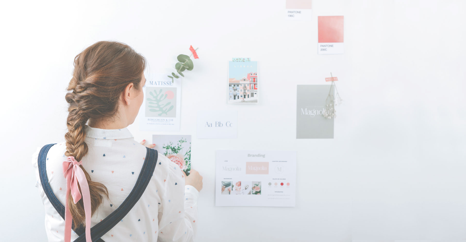 Estudio de Diseño Magnolia - Diseño Gráfico a medida